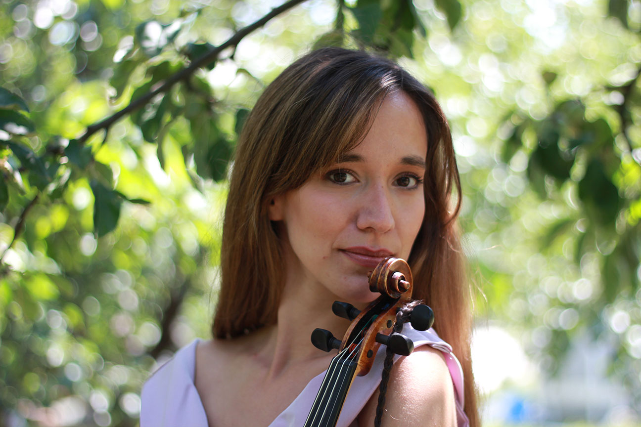 Anja Milivojevic | Pantopia Music