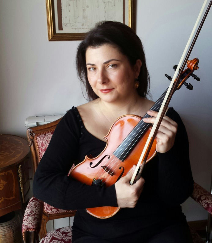 Jelena Rajic | Pantopia Music