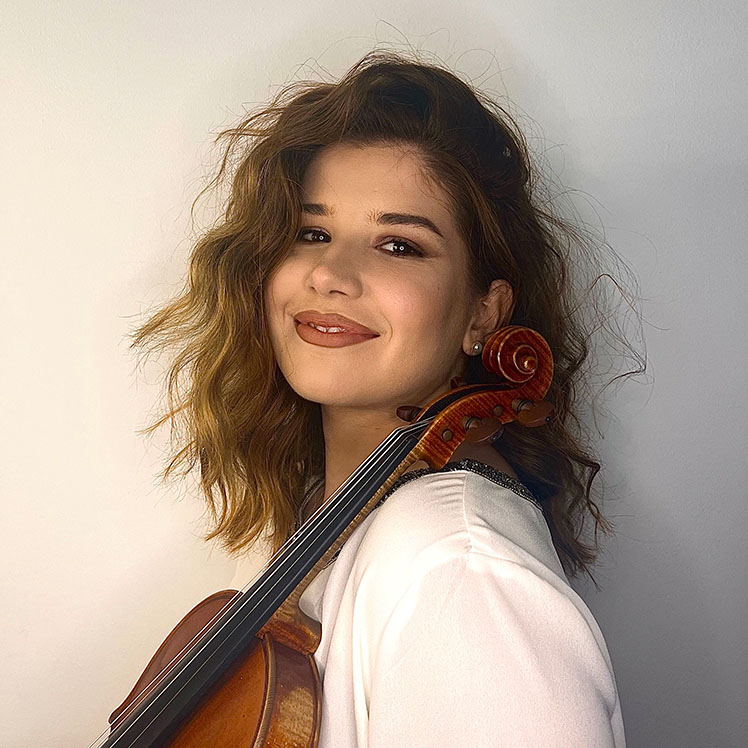 Milica Kostic | Pantopia Music