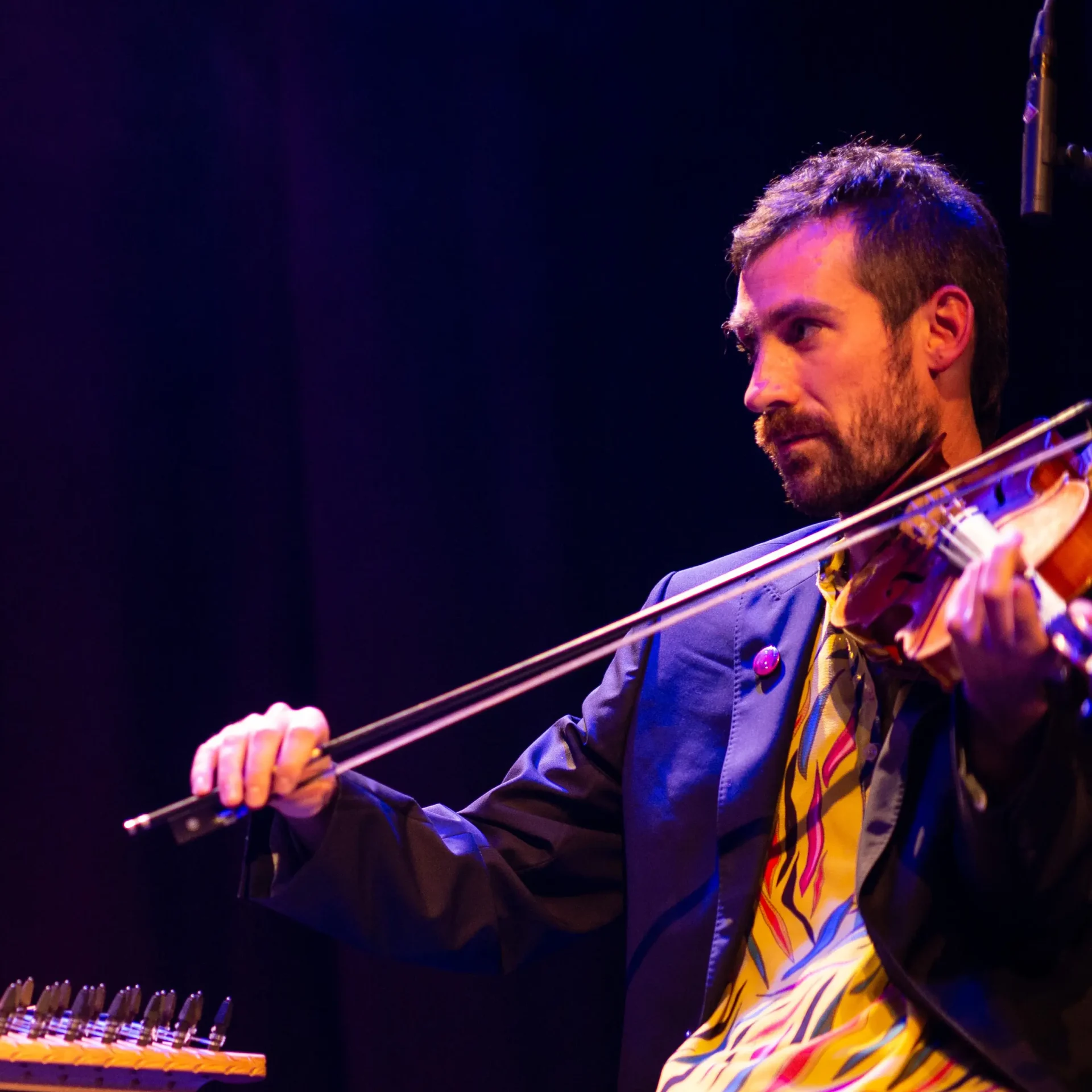 Ruben Tenenbaum | Pantopia Music