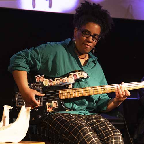 Laura Robles | Pantopia Music